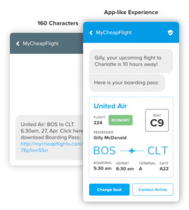 4 common types of SMS and mobile messages - SimpleTexting