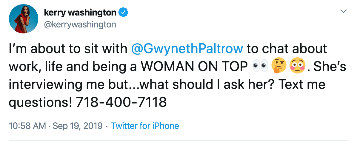 Is SMS the New DM? Why Celebrities Are Texting Their Fans | SimpleTexting