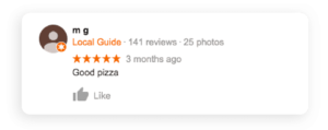 7 Good Review Examples from SMB Customers - SimpleTexting