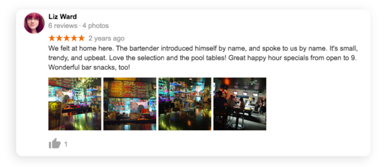 7 Good Review Examples from SMB Customers - SimpleTexting
