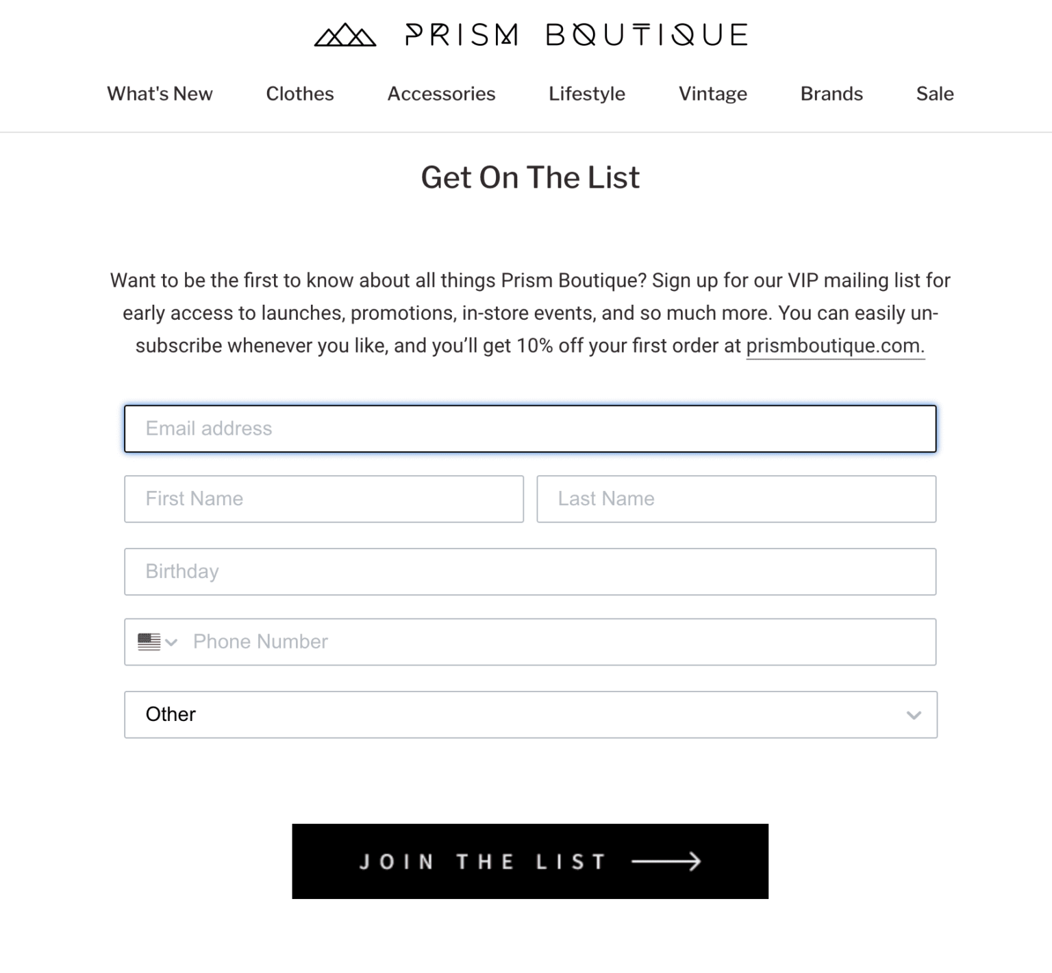 Marketing opt-in language tips and examples | SimpleTexting