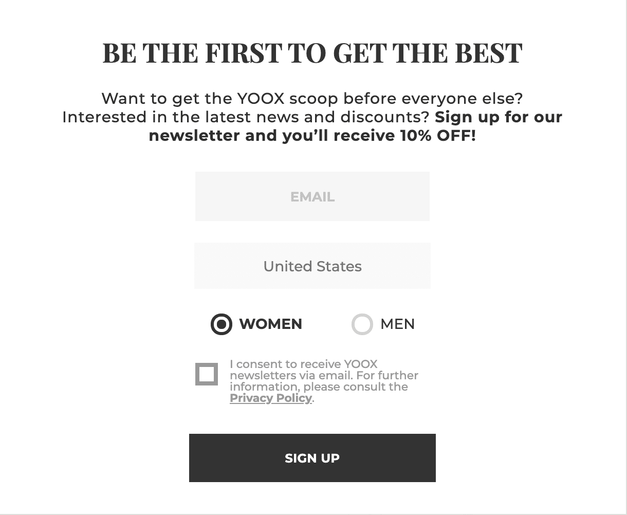 Marketing opt-in language tips and examples | SimpleTexting