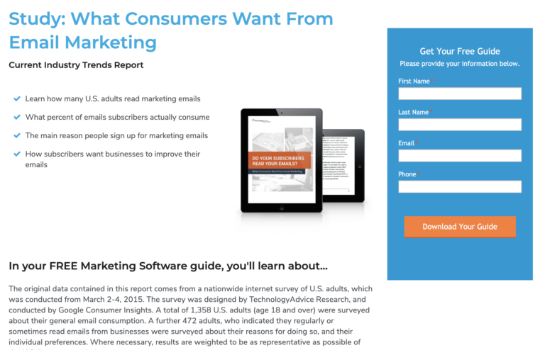 Marketing opt-in language tips and examples | SimpleTexting