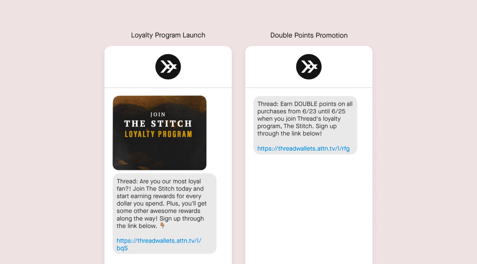 13 promotional text message examples to copy