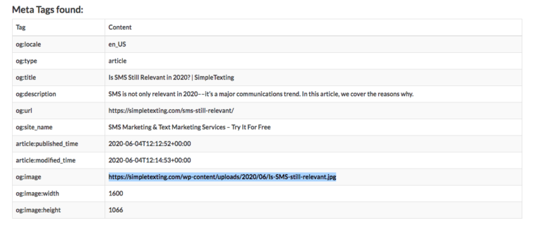 What You Need to Know About SMS Link Previews | SimpleTexting