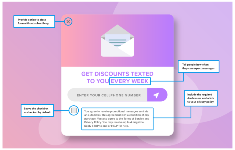 Comprehensive Guide to Text Messaging Laws by State - SimpleTexting