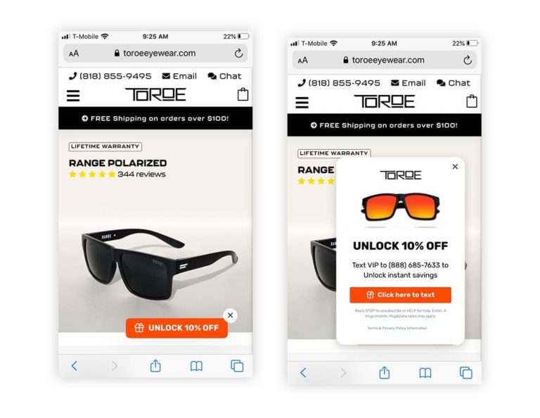 11 Mobile Marketing Examples That Worked | SimpleTexting
