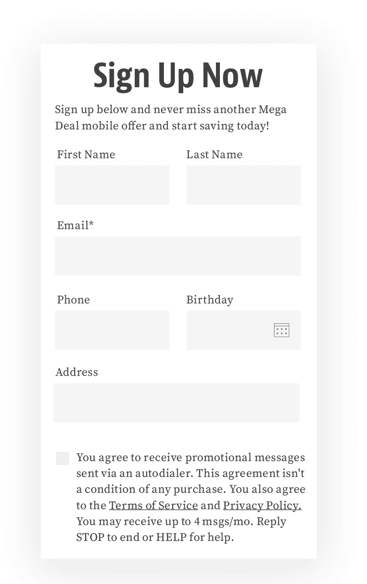 The Complete Wix SMS Marketing Guide | SMS Wix | SimpleTexting