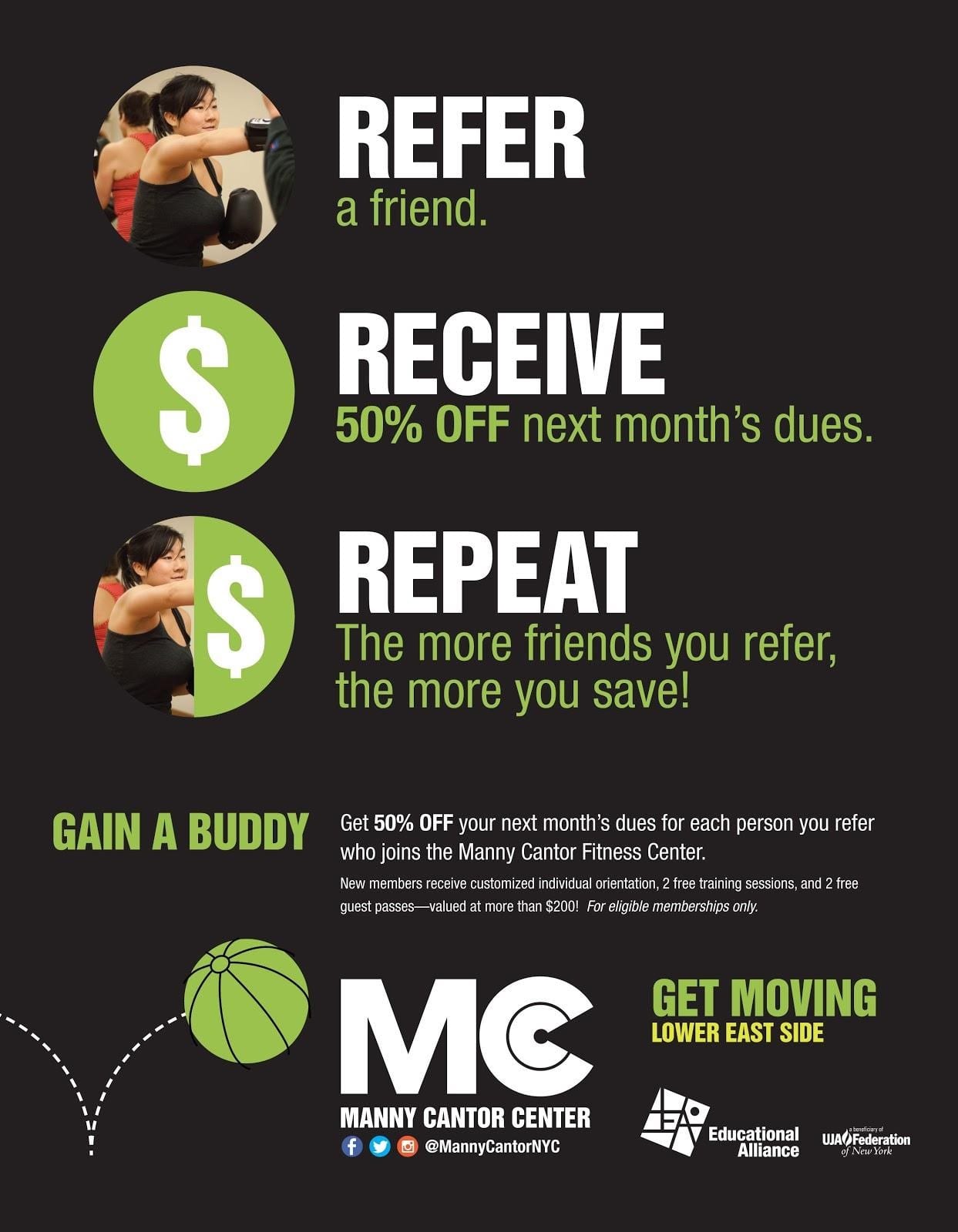 How to build effective gym member retention programs | SimpleTexting
