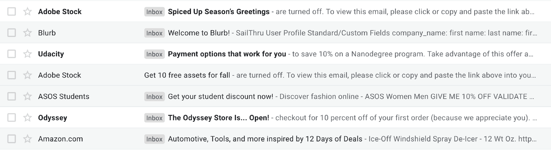 Real-life discount offer text message examples you can use today