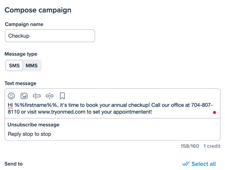 How to Send Repetitive Text Messages | SimpleTexting