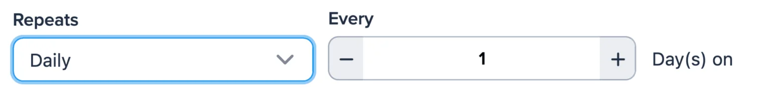 How to Send Repetitive Text Messages | SimpleTexting