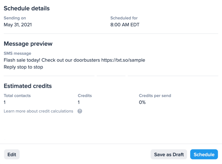 How to Send Daily Text Messages and Reminders | SimpleTexting