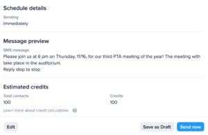 How to Send BCC Texts With Group Blind Texting