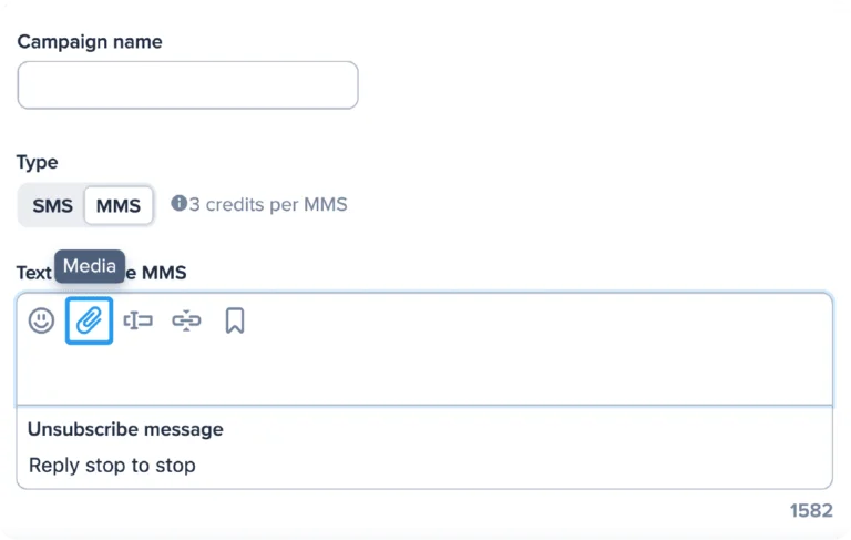 How to Attach a Picture to a Text Message | SimpleTexting