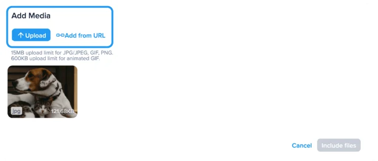 How to Attach a Picture to a Text Message | SimpleTexting