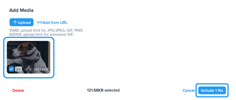 How to Attach a Picture to a Text Message | SimpleTexting