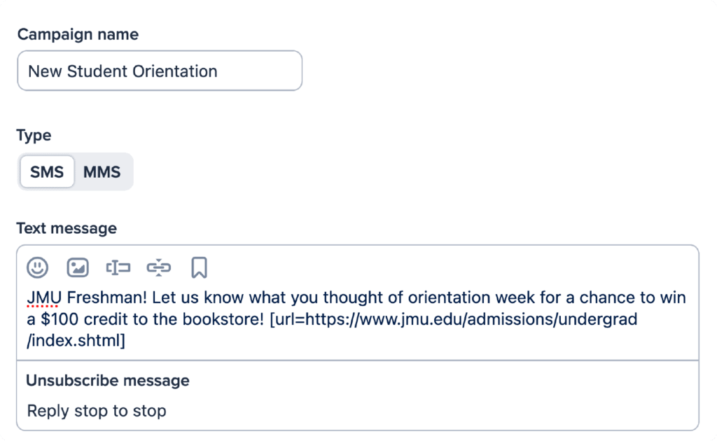 How to Put Links In a Text Message | SimpleTexting