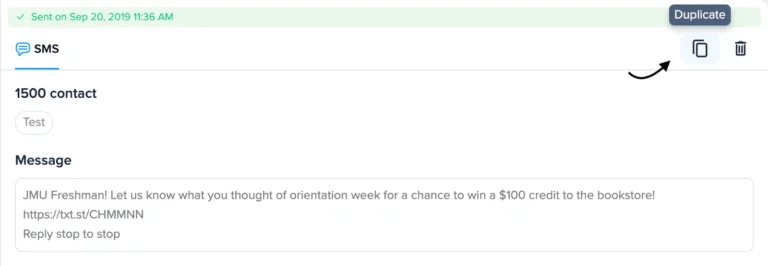 How to Send Repetitive Text Messages | SimpleTexting