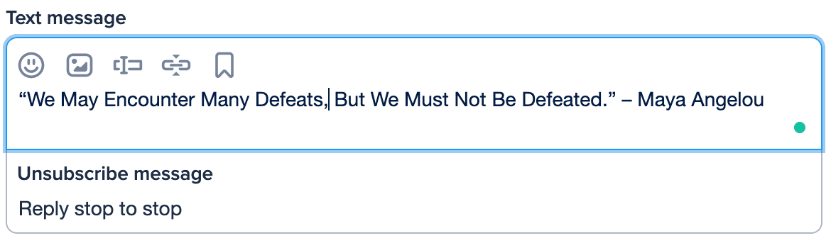 How to Send Daily Inspirational Text Messages | SimpleTexting