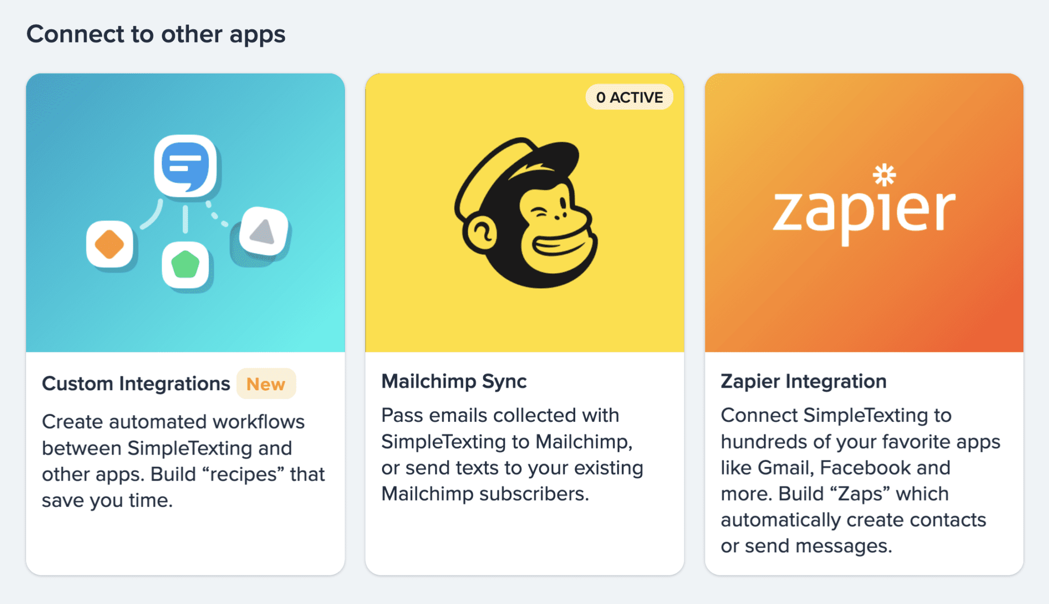 What to Look For in an SMS Provider | SimpleTexting