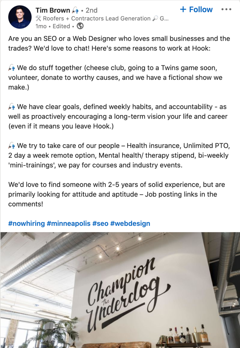 10 Expert Headhunting Tips for Recruiters