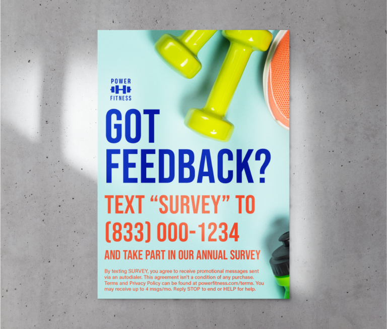 The 7 Ultimate Survey Questions for Gym Members | SimpleTexting