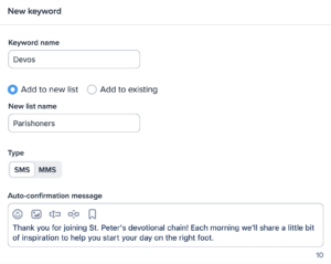 How to Send Daily Inspirational Text Messages | SimpleTexting