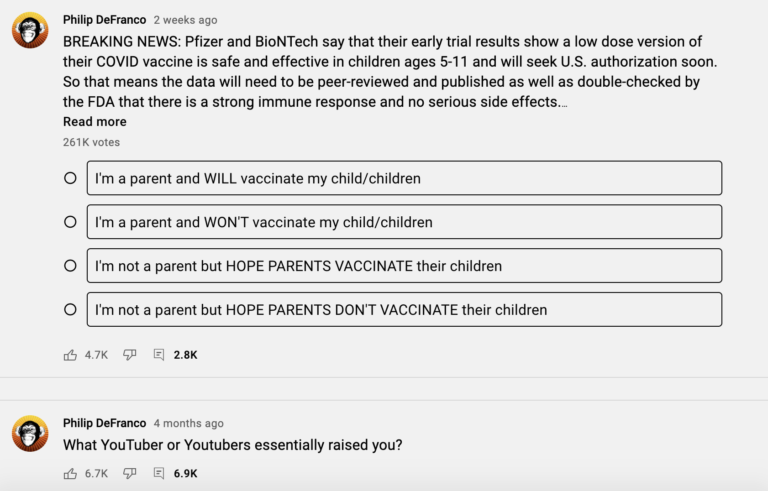 How to send a message on YouTube to your subscribers | SimpleTexting