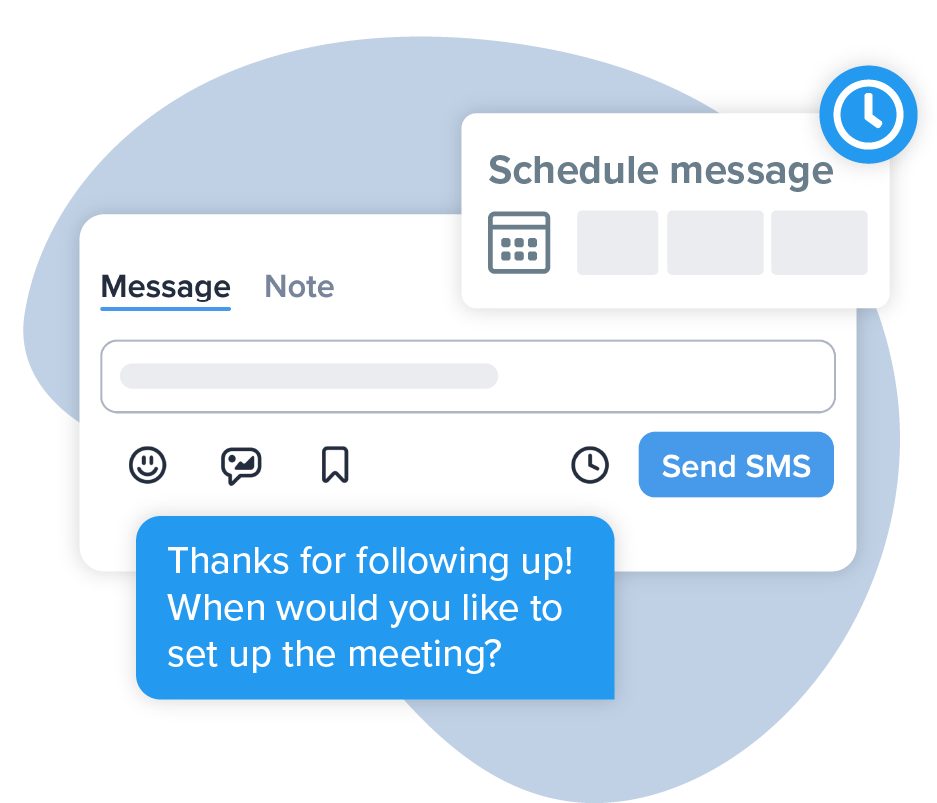 2 Way SMS Two Way Text Messaging SimpleTexting
