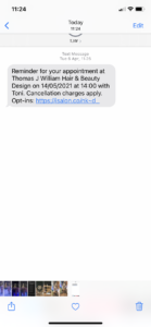 Easy Way to Print Android/iPhone Text Messages | SimpleTexting