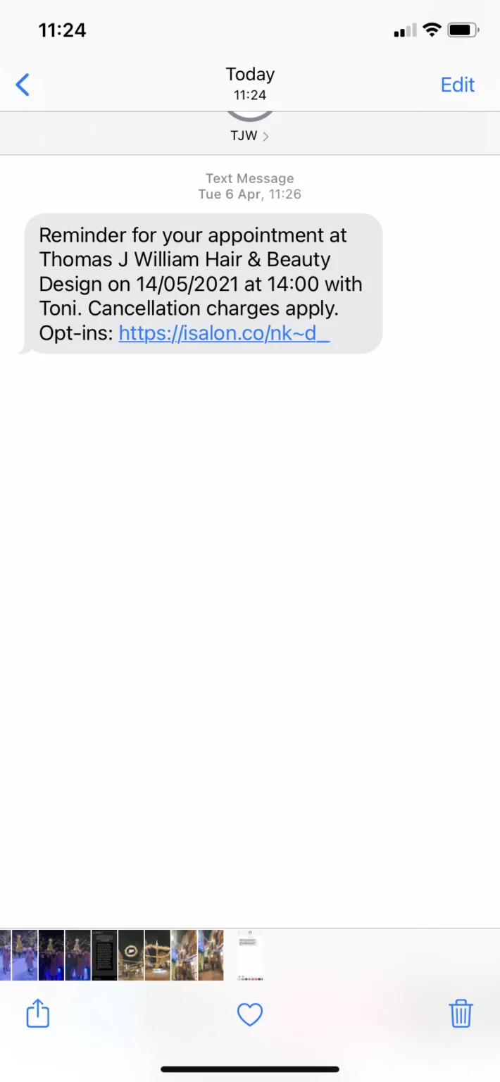 Easy Way to Print Android/iPhone Text Messages | SimpleTexting