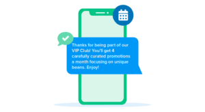 Welcome Text Tips For New Customers | SimpleTexting