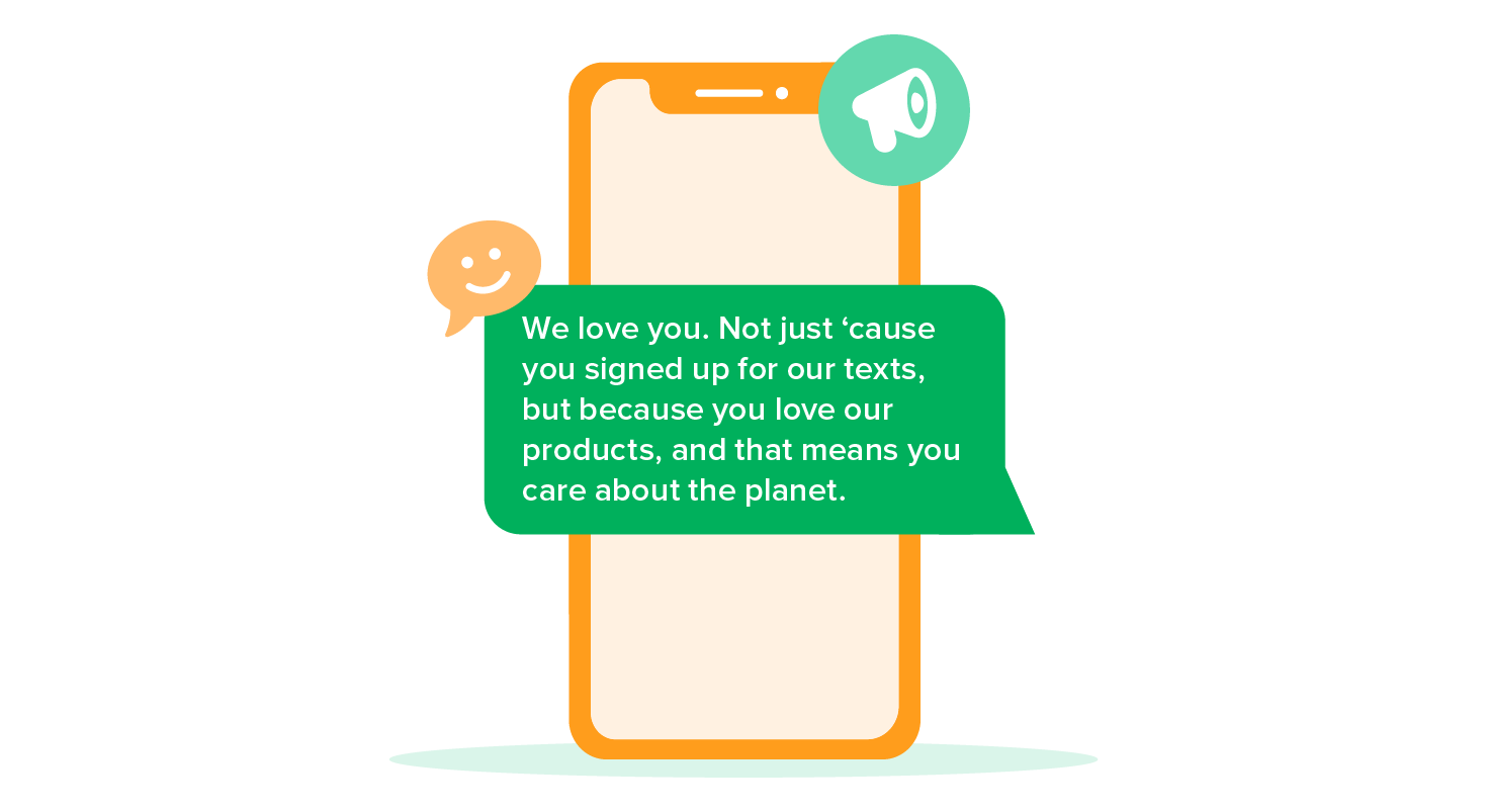 Welcome Text Tips For New Customers | SimpleTexting