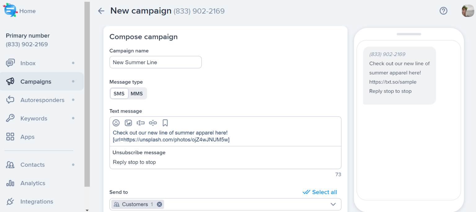 The Best Mobile Messaging Platforms | SimpleTexting