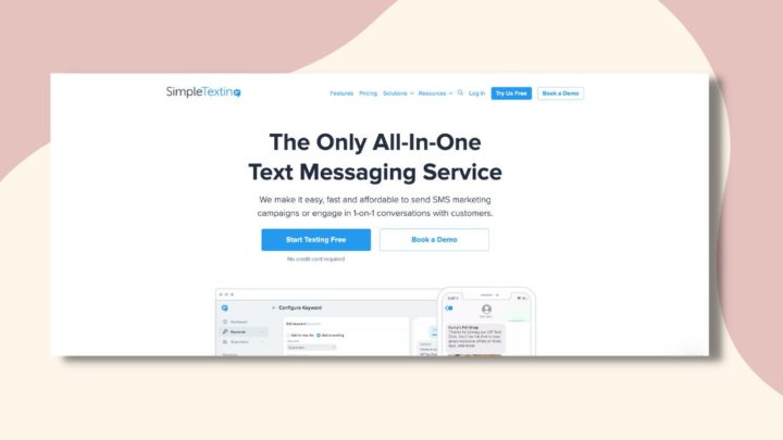 The Best Mass Texting Apps in 2023 | SimpleTexting