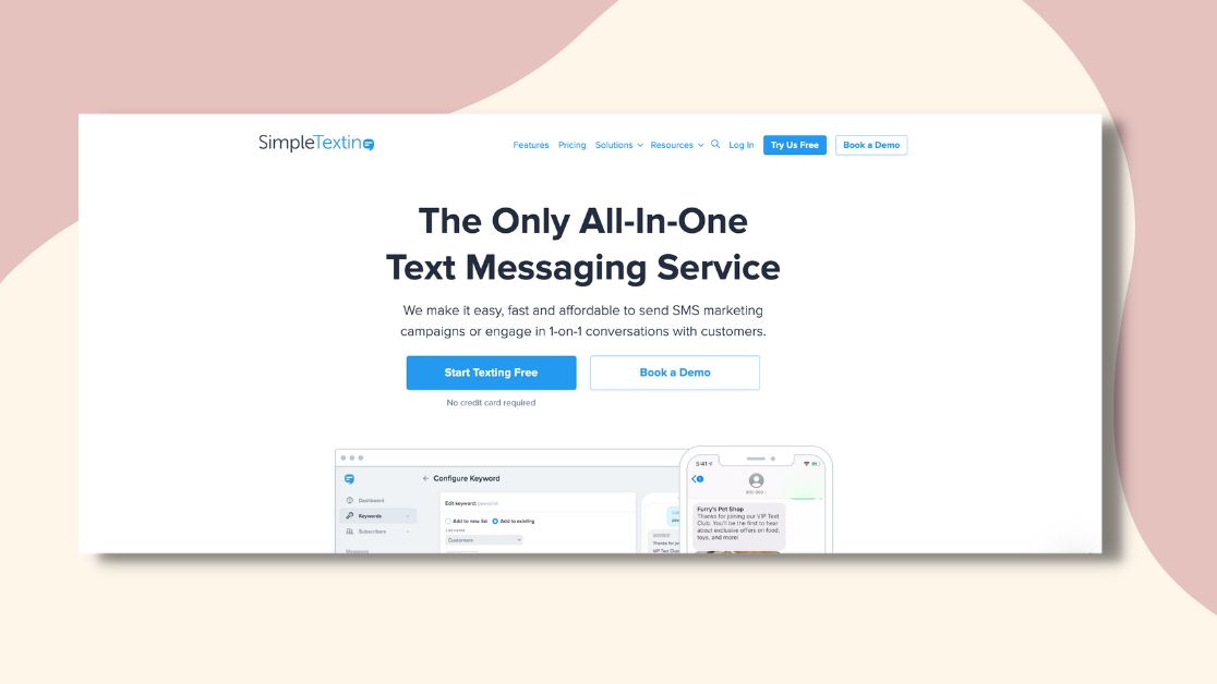 The Best Mass Texting Apps in 2023 | SimpleTexting