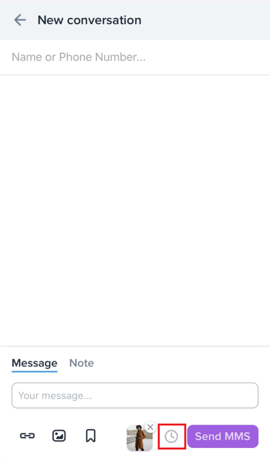 10 ways to schedule a text message - SimpleTexting