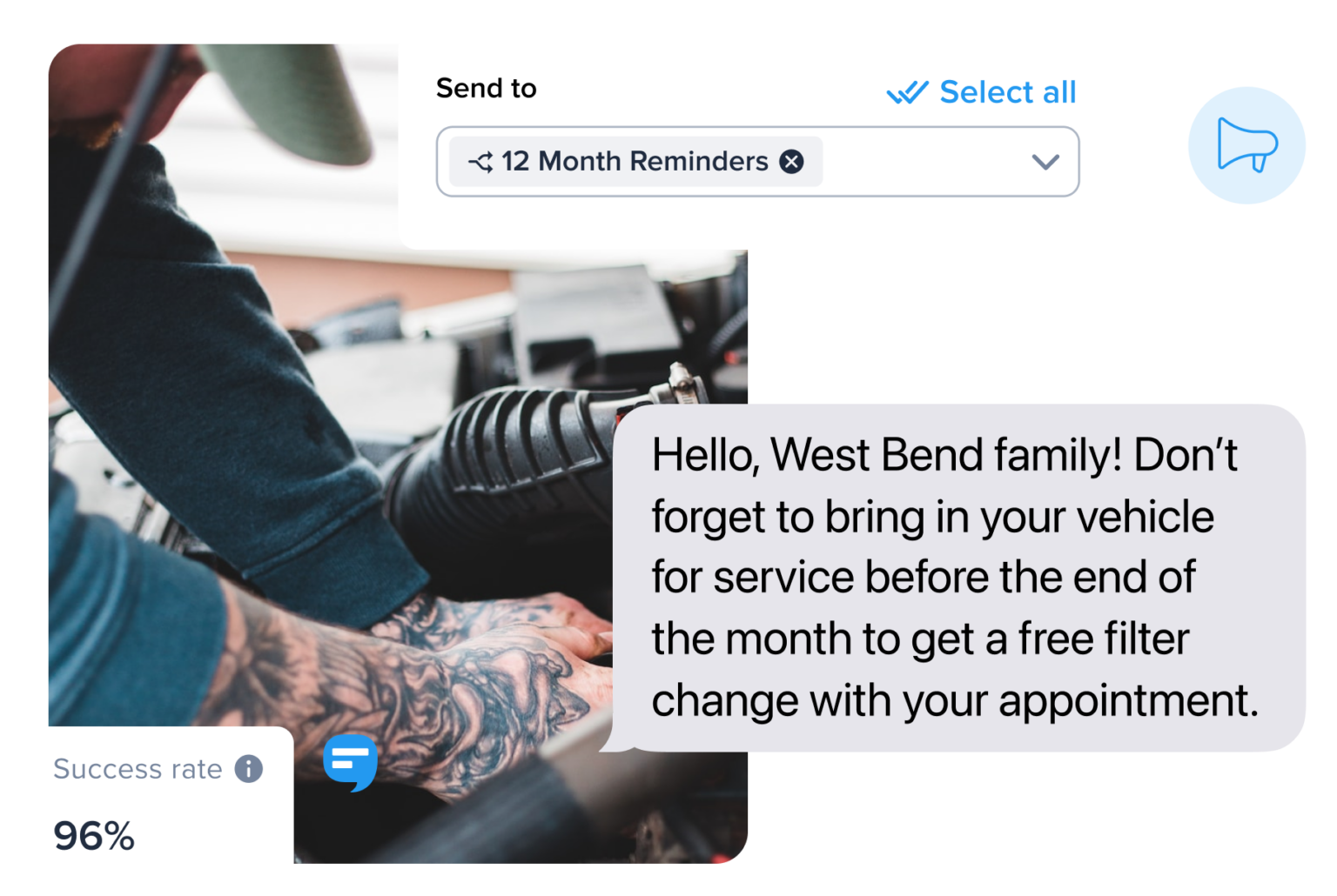 11 perfect sales SMS templates for Nissan dealerships - SimpleTexting