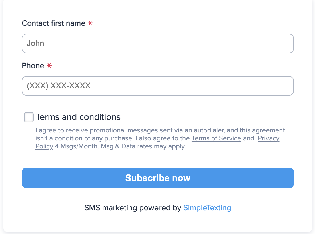3 Steps to Get More House Cleaning Service Bookings with SMS