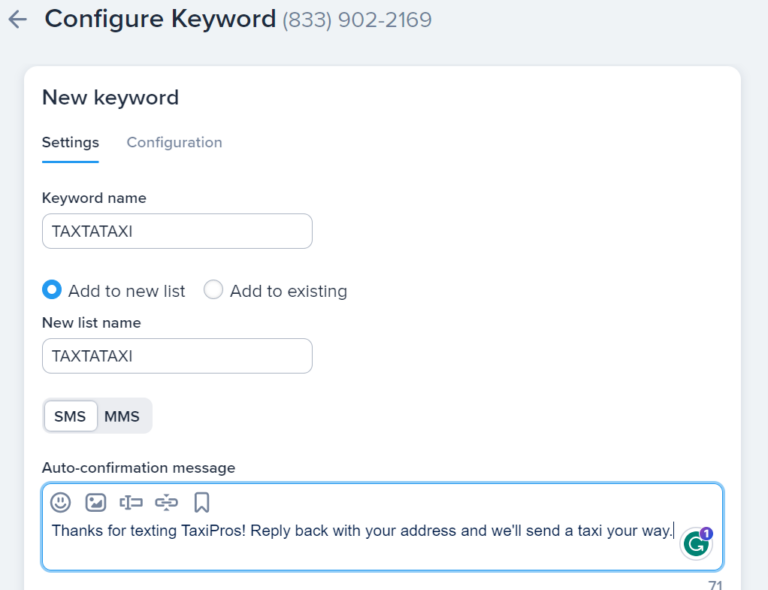 SMS for Transportation and Logistics Companies - SimpleTexting