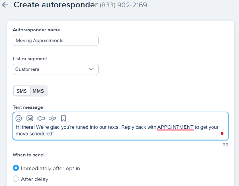 SMS for Transportation and Logistics Companies - SimpleTexting