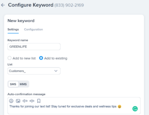 Text-to-join: Collect SMS and Email Contacts with Ease | SimpleTexting