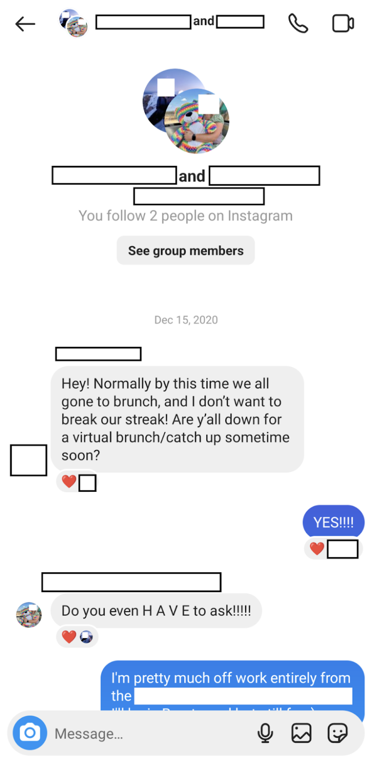 How to Send a Mass DM to Your Instagram Followers | SimpleTexting