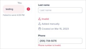 10 reasons your text messages aren’t delivering | SimpleTexting