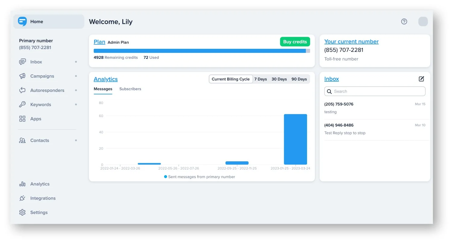 The 7 best text messaging services for small businesses