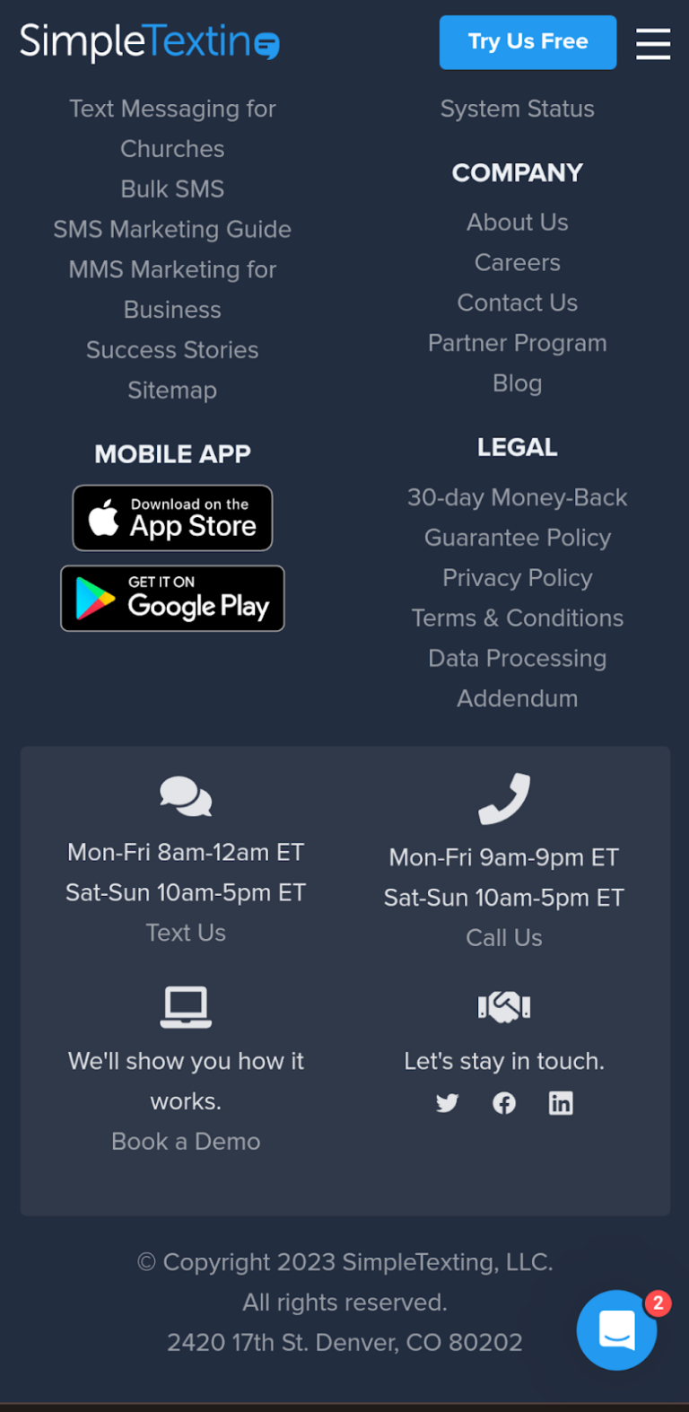 How to Craft an Effective Mobile Engagement Strategy | SimpleTexting