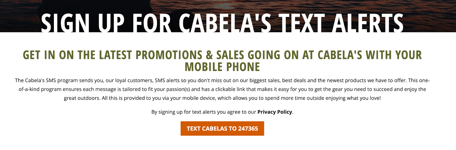 15 real companies that use SMS marketing - SimpleTexting