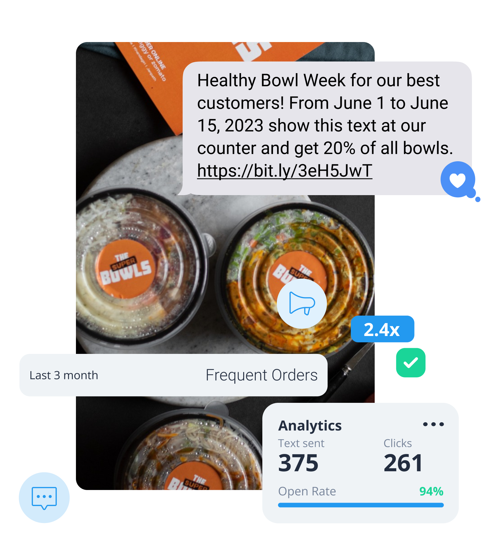 SMS Marketing for Restaurants - Text Marketing Tool | SimpleTexting