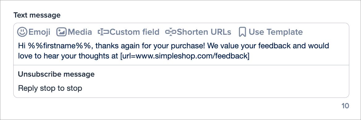SMS marketing subscriber list: How to build and grow your list